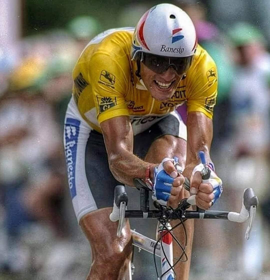 A Time Trial for the Ages – Cycling Legends