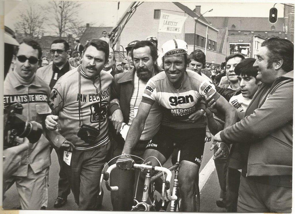 Hoban's classic – Cycling Legends