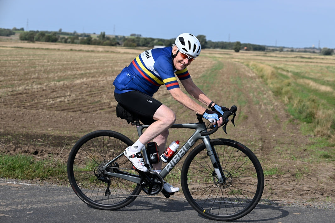 Simpson Sportive – Cycling Legends