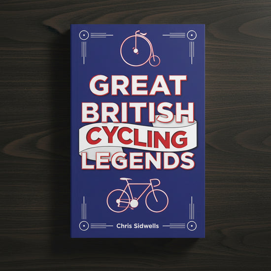 Great British Cycling Legends