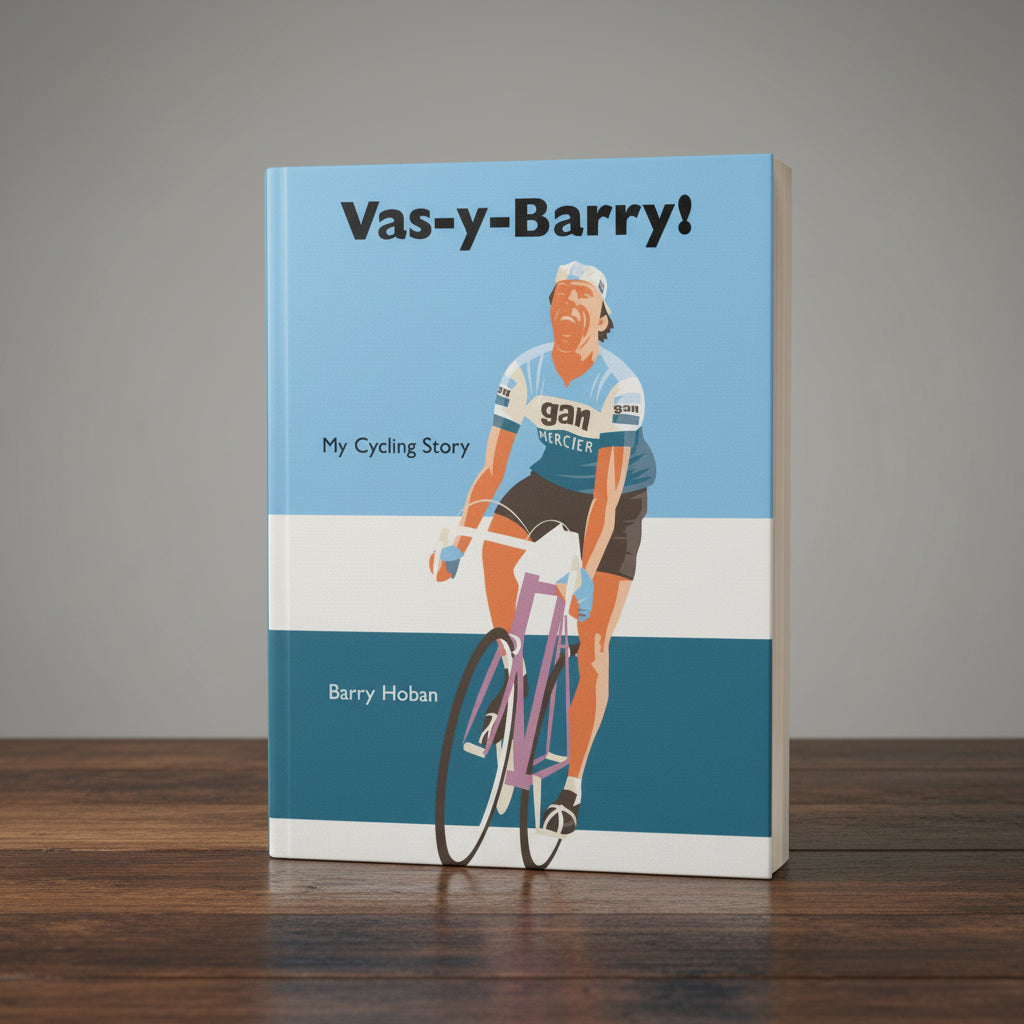 Vas-y-Barry! – Cycling Legends