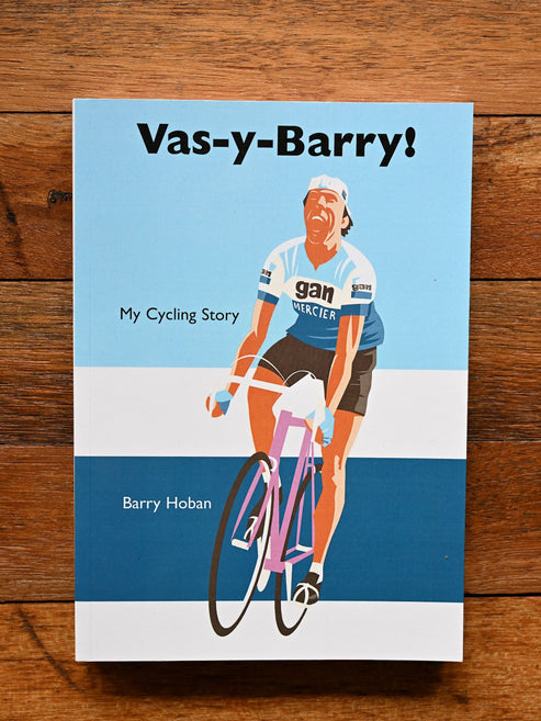 Vas-y-Barry! – Cycling Legends
